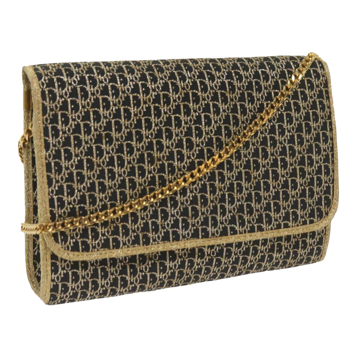 Dior Oblique Shoulder Bag | Chairish