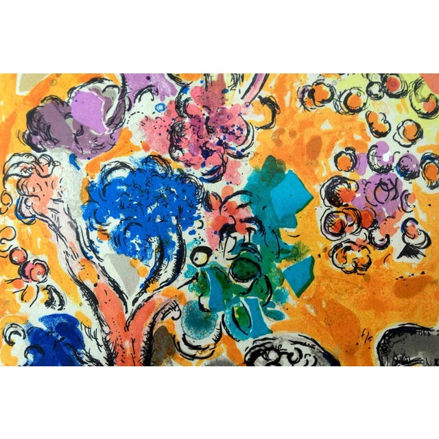 1940s Vintage Marc Chagall Prints in European Frames - a Pair | Chairish