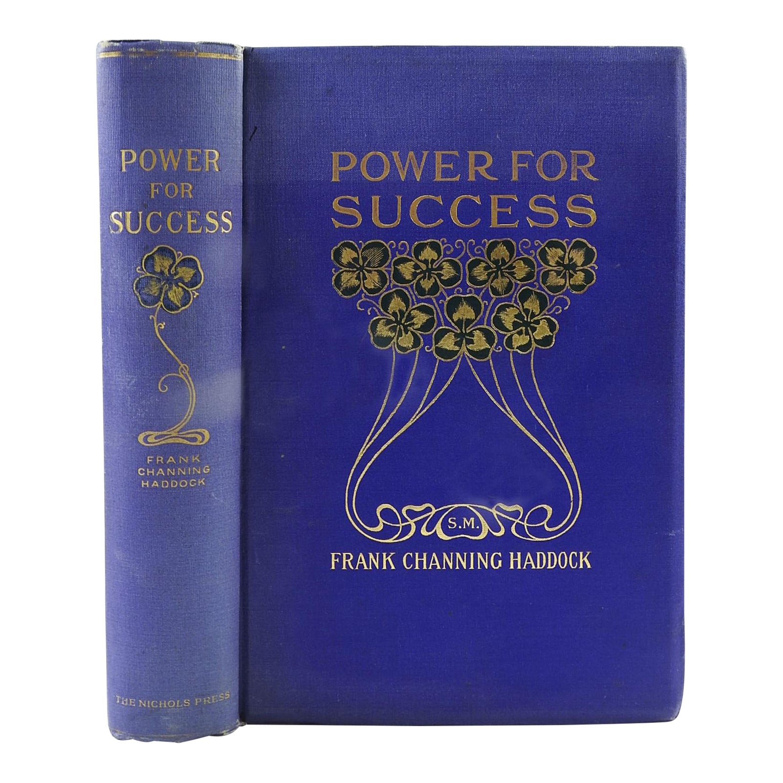"Power for Success" Cultural Magnetism Book | Chairish