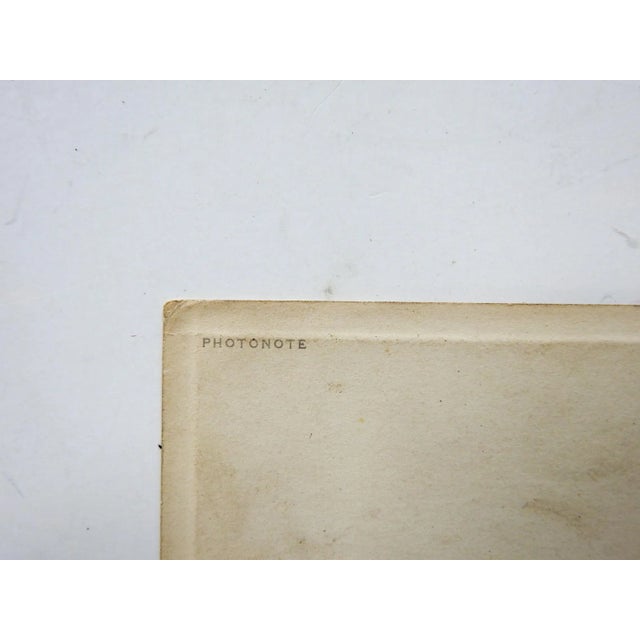 Vintage Photonote Native American Indian Women Children Studio Portrait ...