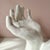 1970s Vintage Extra Large “Open Hands” Sculpture by Taste Setter for ...