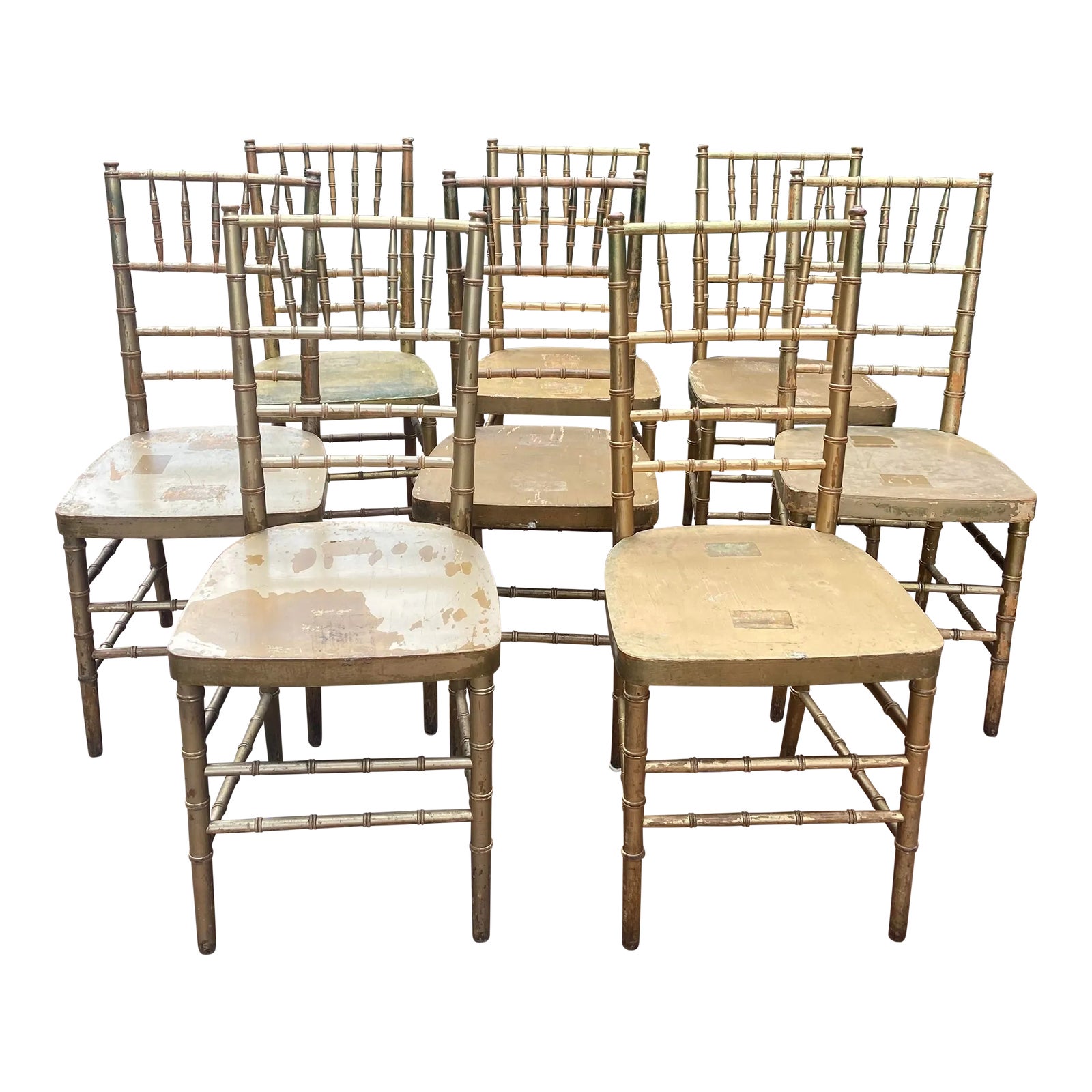 Shelby Williams Vintage Chairs