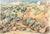 'Autumn in Maussane' by Martin Baer, 1930; Cote D'Azur, France, New ...