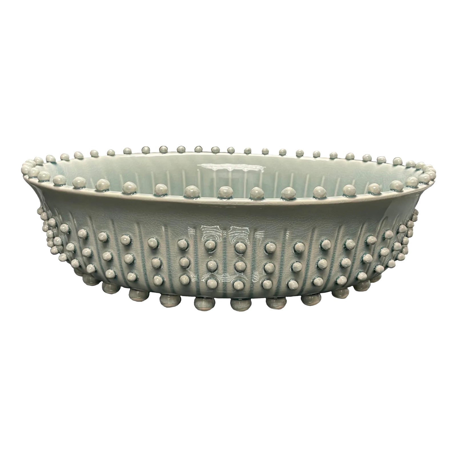 Arteriors Spitzy Centerpiece Bowl | Chairish