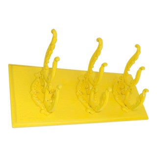 Vintage & Used Wall Hooks | Chairish