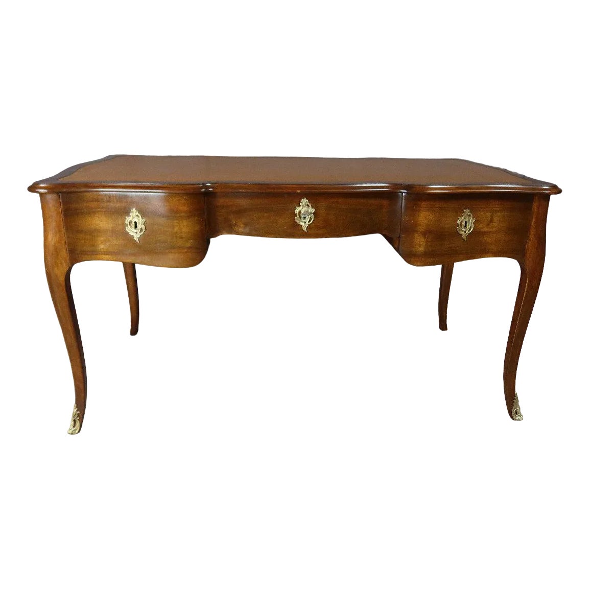 Louis XV Desk with Drawers | Chairish