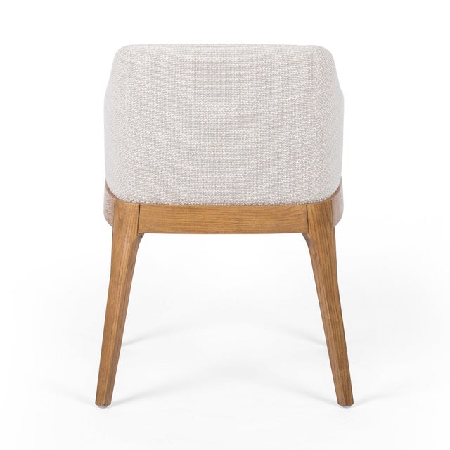 Bryce Dining Chair - Gibson Wheat | Chairish
