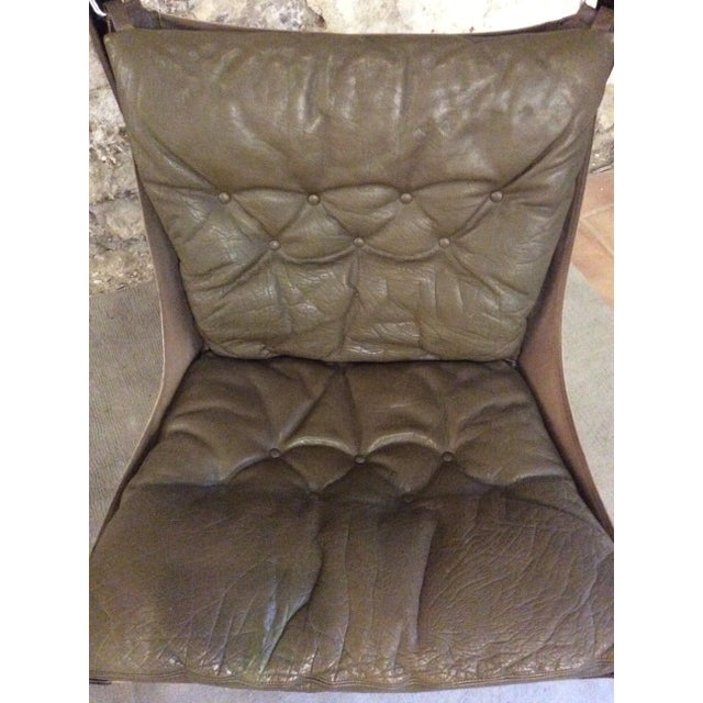 Falcon Chairs by Sigurd Ressell for Vatne Möbler, 1970s, Set of 2 ...