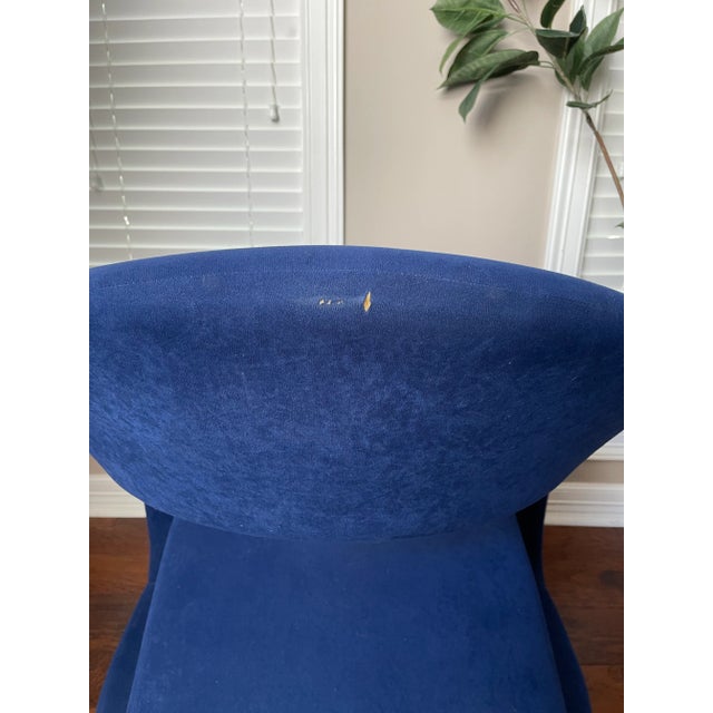 Late 20th Century Jaymar Style Postmodern Cantilever Tongue/Ribbon ...