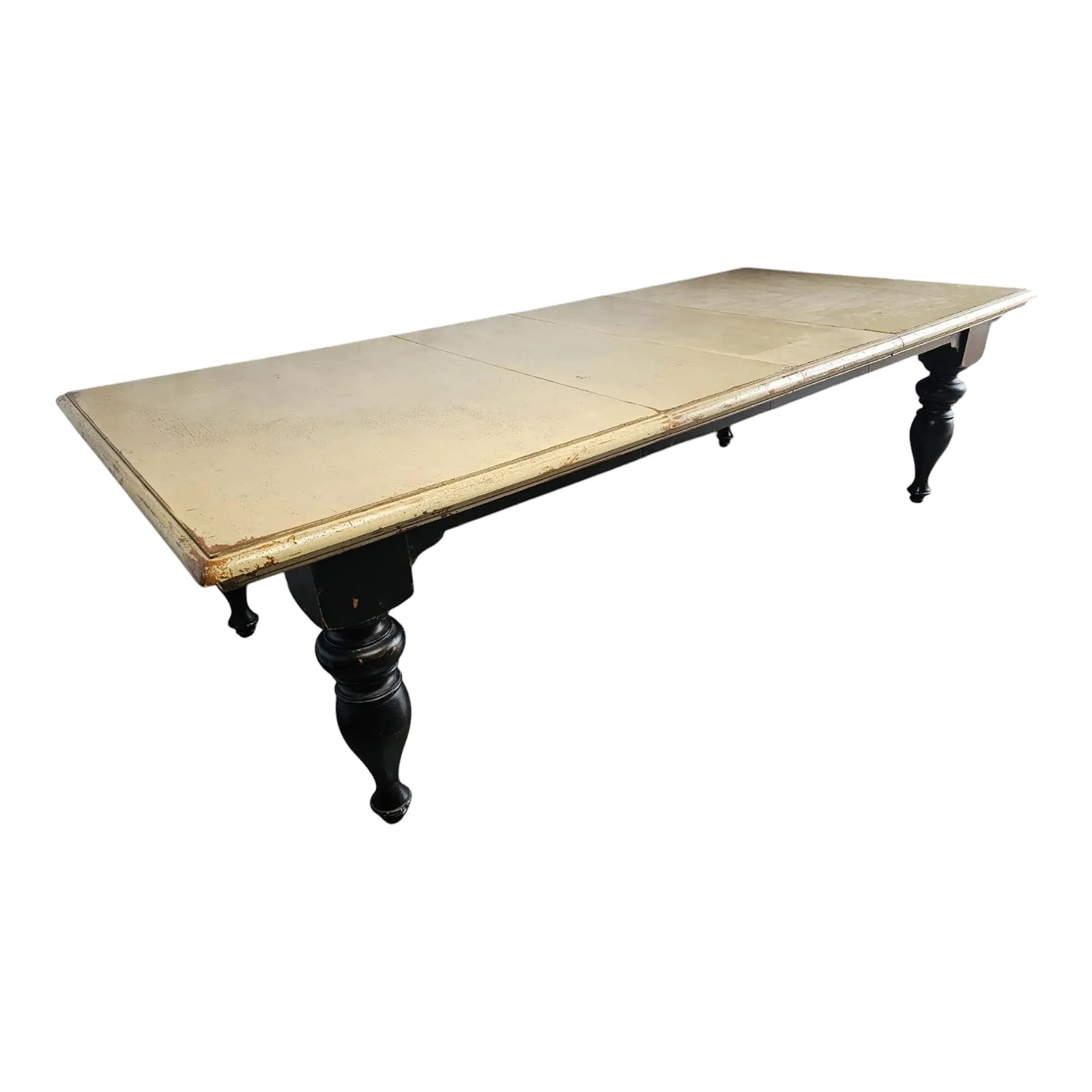 Habersham Plantation Corporation Casual Dining Harvest Dining Table ...