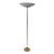 Mid Century Torchiere Uplight Floor Lamp | Chairish