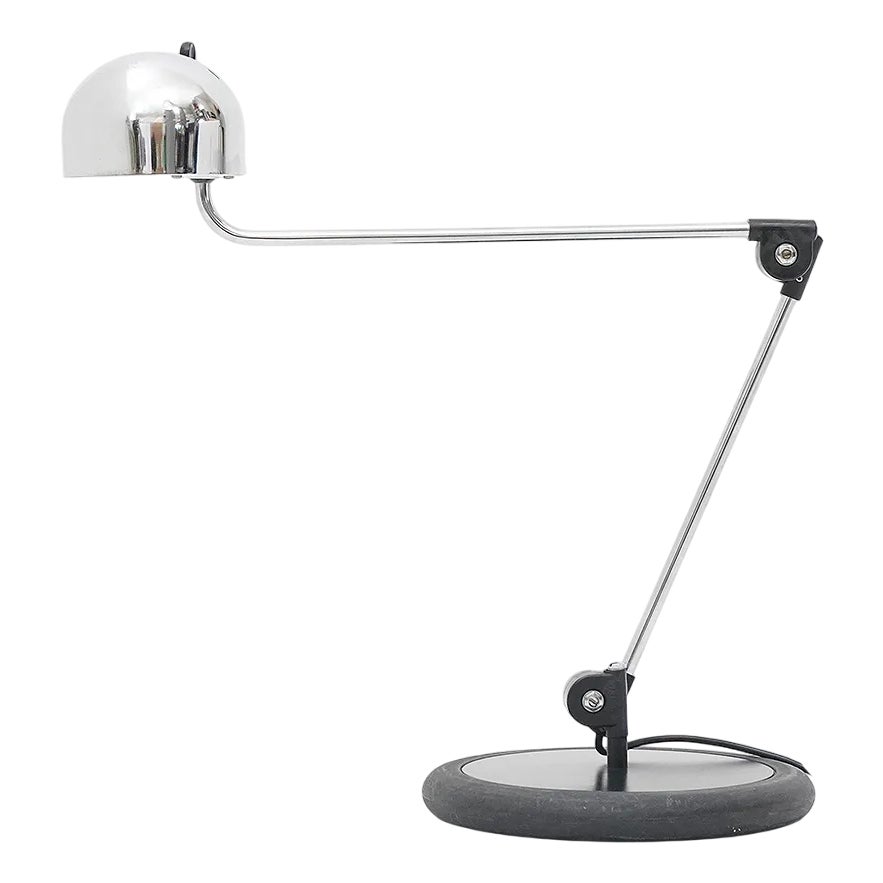 Topo Table Lamp by Joe Colombo for Stilnovo, 1970s | Chairish