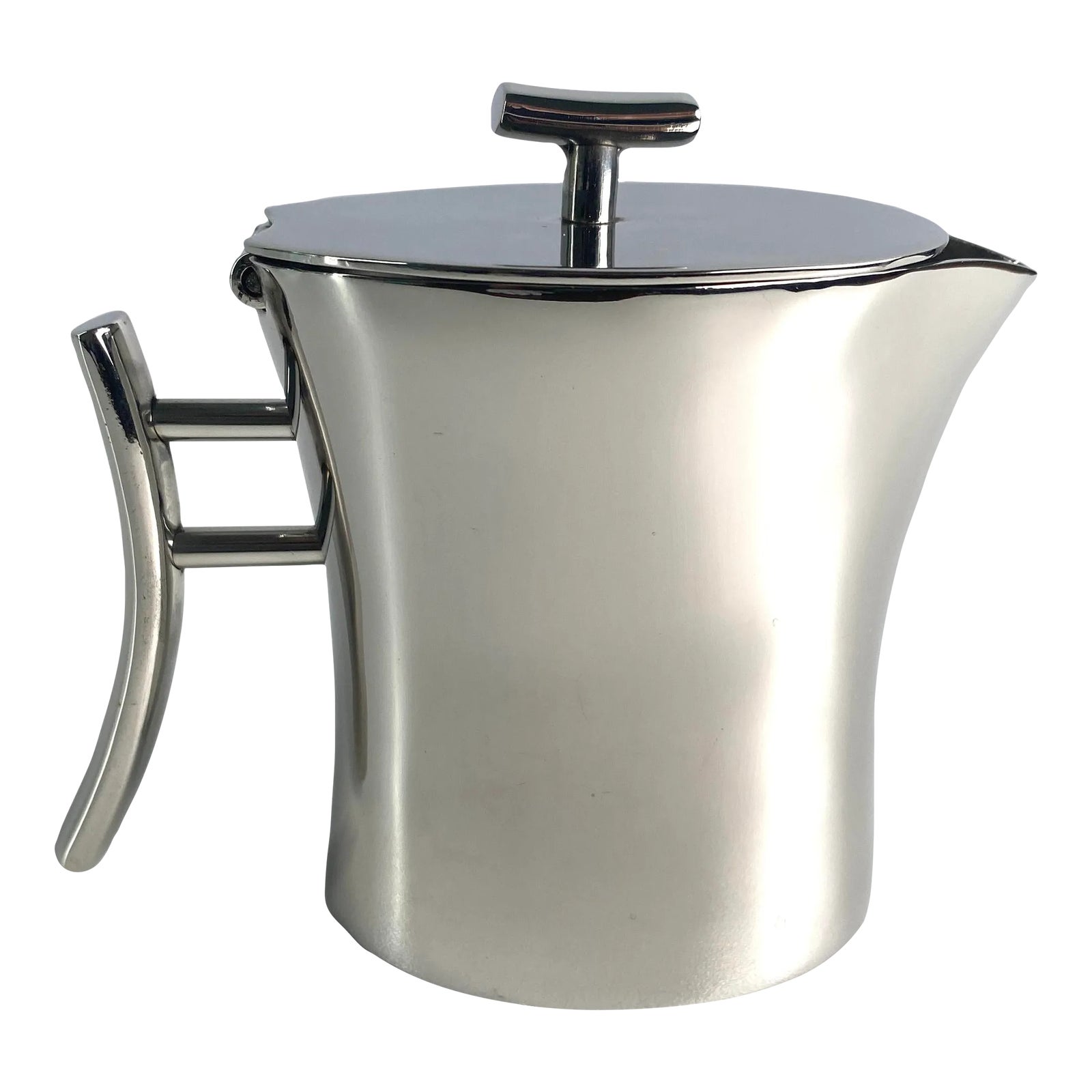 Sambonet “Bamboo” Collection Tea Pot | Chairish