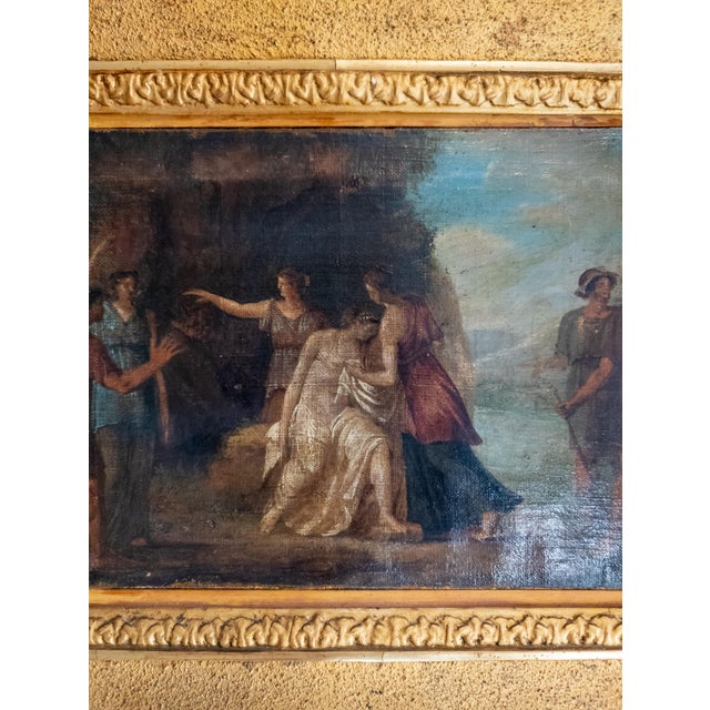 17th or 18th Century Italian Old Master Neo-Classical Landscape ...