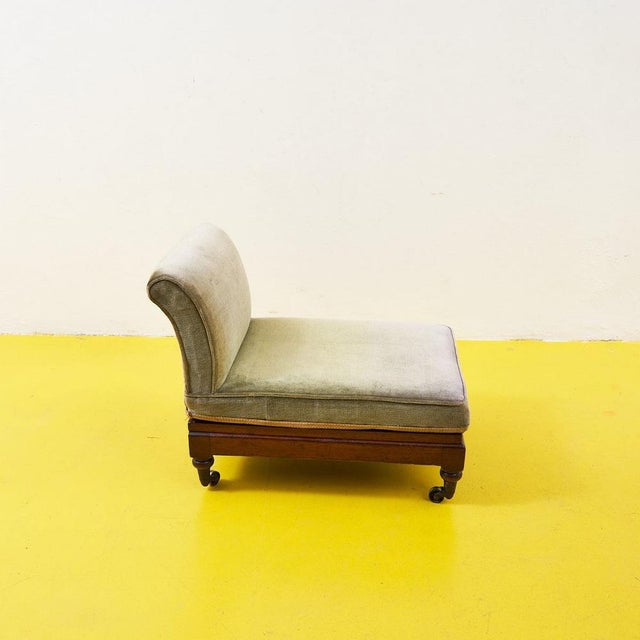 Antique Adjustable Ottoman, 1850s | Chairish