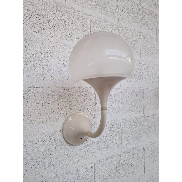 Vintage Wall Lights by Elio Martinelli for Martinelli Luce, Set of 2 ...