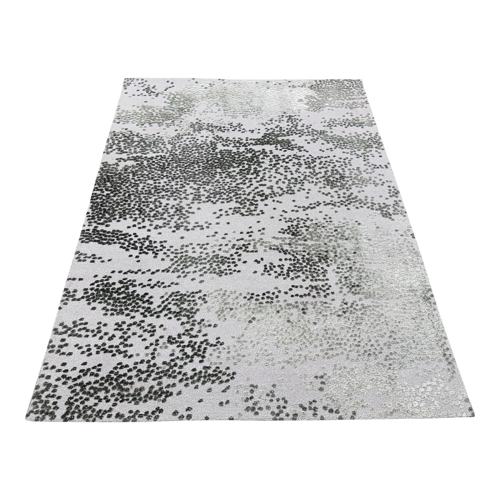 5ft X 7ft Tai Ping Carpets Shards Area Rug | Chairish