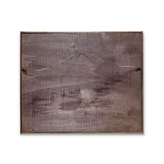 Original Landscape Painting by Louis L. Bergmann | Chairish