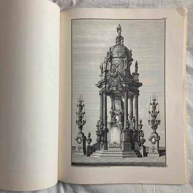 1964 Architectural and Perspective Designs Dover Art Edition Softcover ...