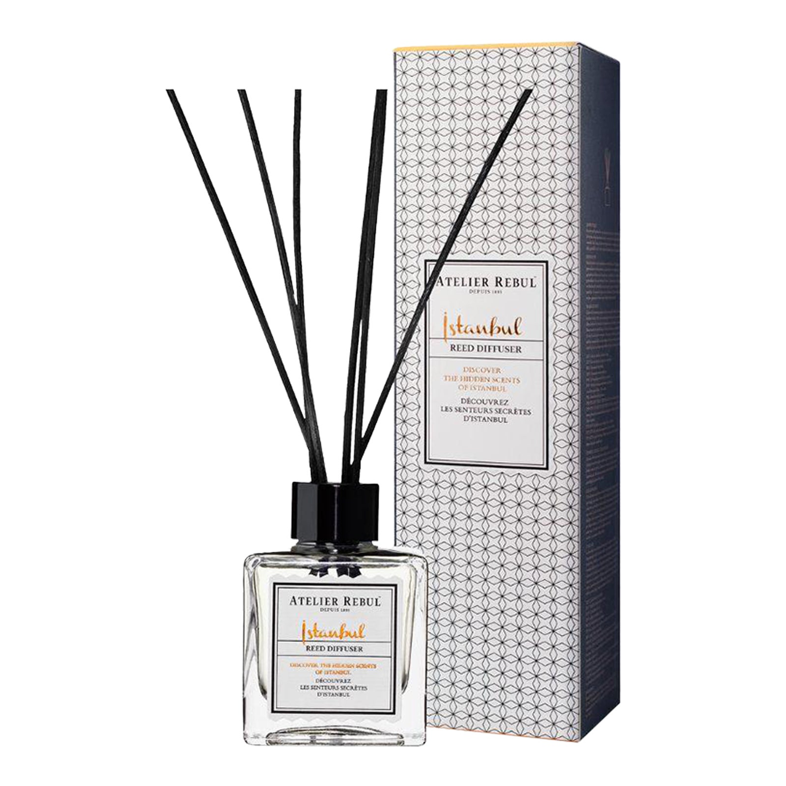 Atelier Rebul Istanbul Reed Diffuser / 120ml | Chairish