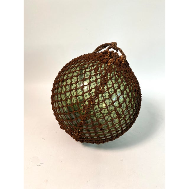 1960s Large Japanese Fishing Float | Chairish