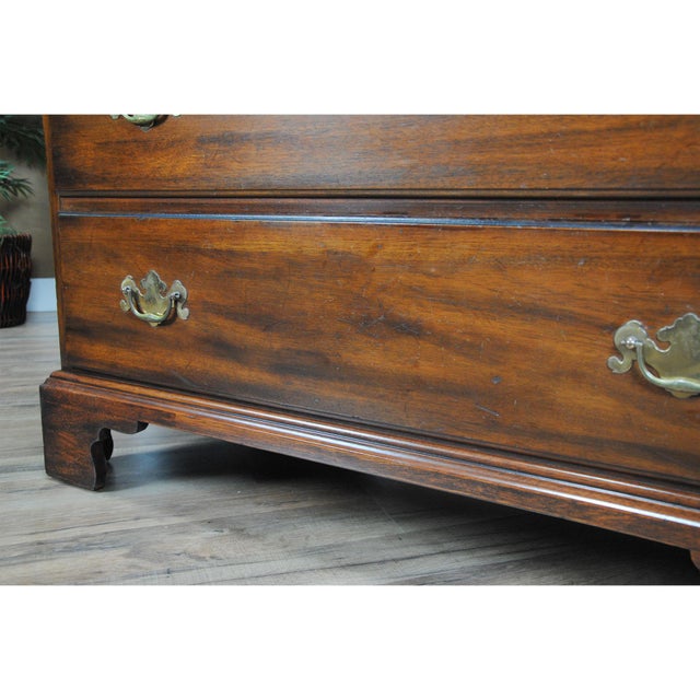 1960s Henkel Harris High Chest | Chairish