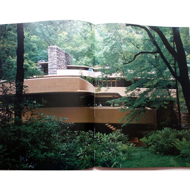 Frank Lloyd Wright: Kaufmann House "Fallingwater" Book by Yukio ...