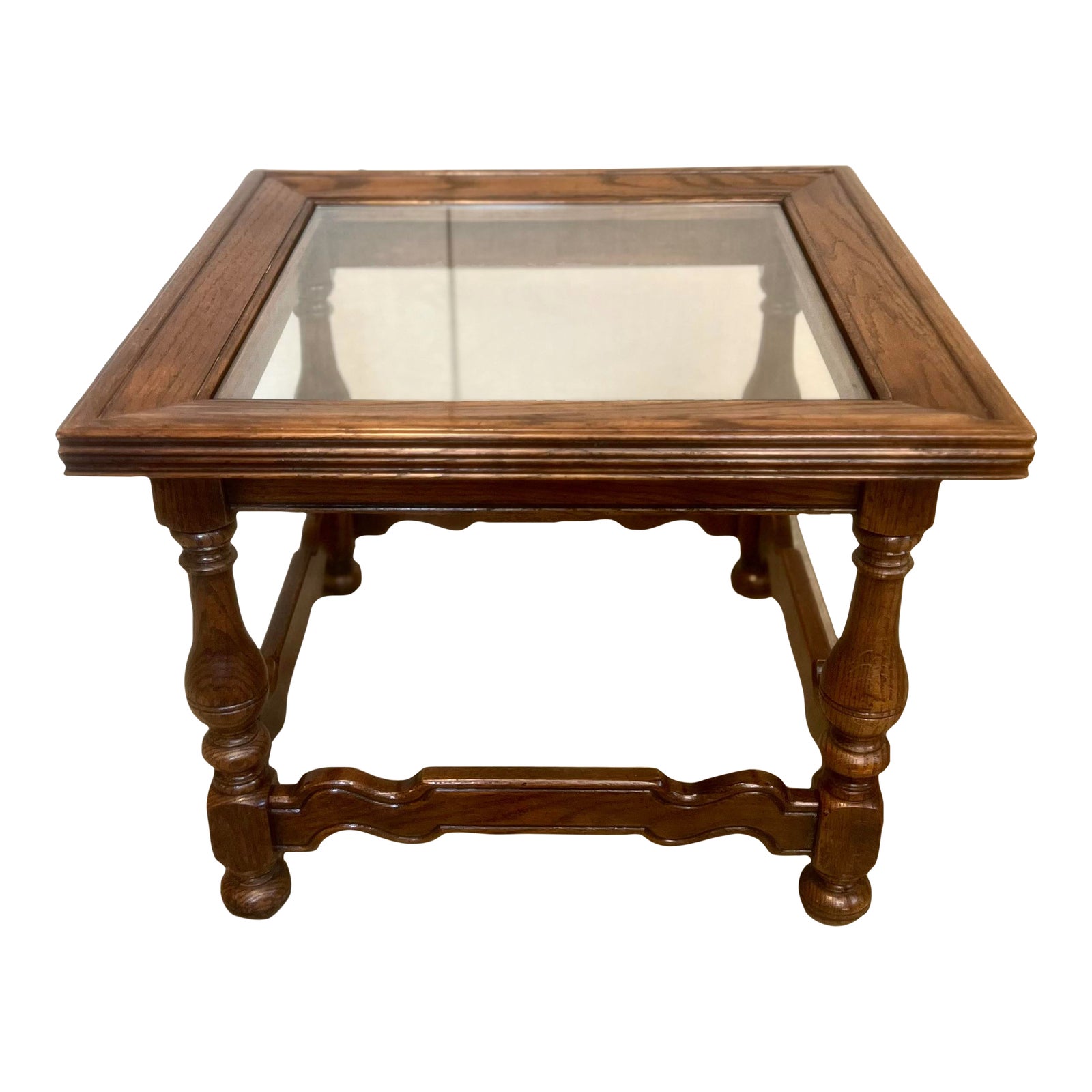 Mid 20th Century Vintage Ethan Allen End Table - 2 Available | Chairish