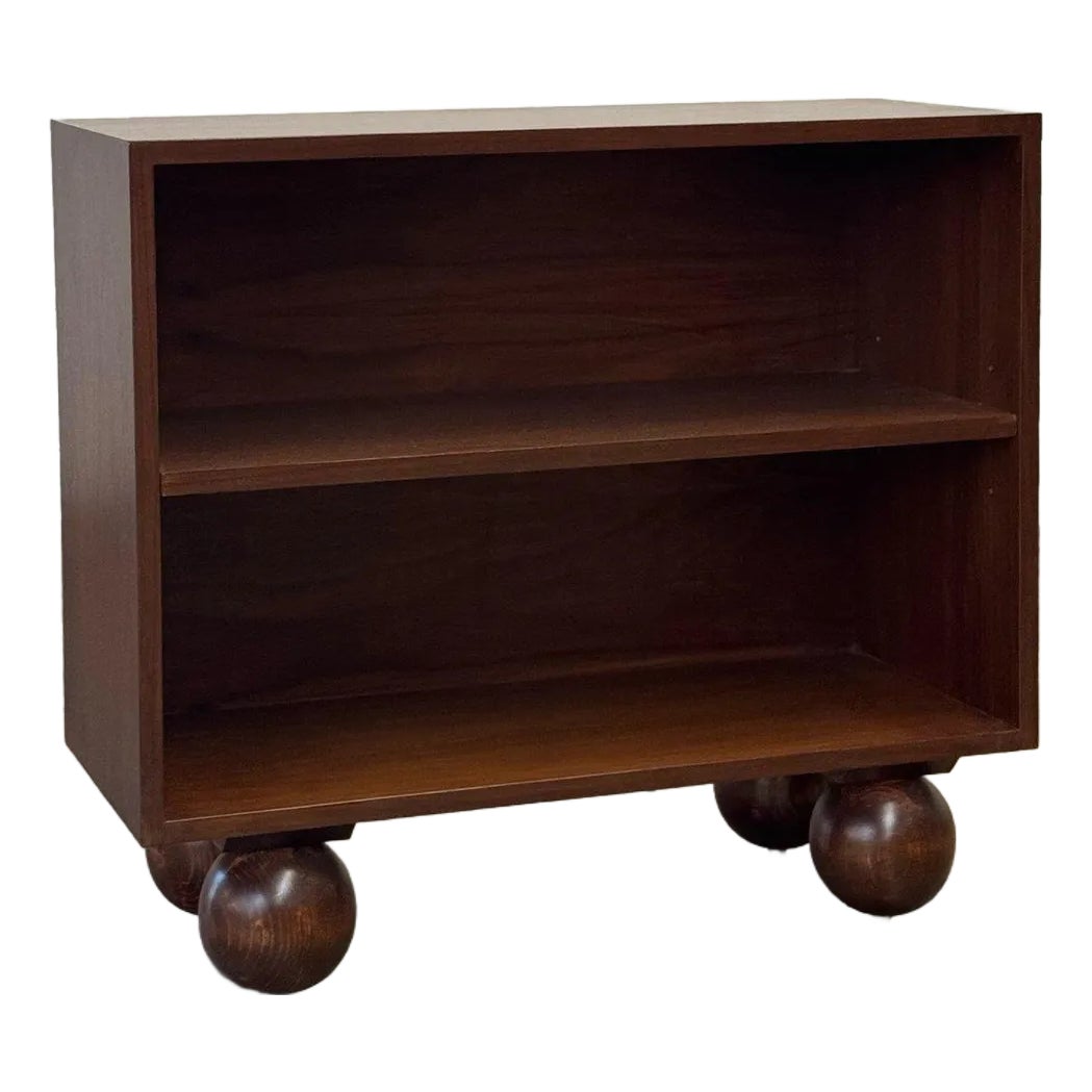 Compact Bookcase - Made to Order | Chairish