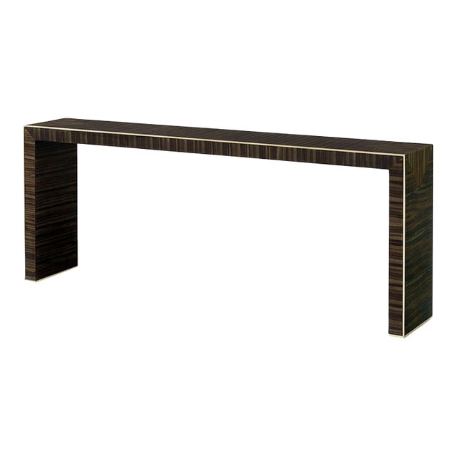 Modern Style Console Table | Chairish