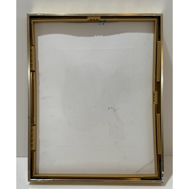 Vintage Abstract Expressionist Painting by J. Bartello, 1987 Color Field Modernist Work | Chairish