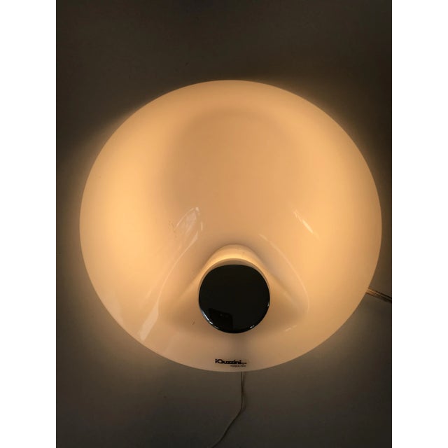 Vintage Conical Wall Light from Guzzini, 1970s | Chairish