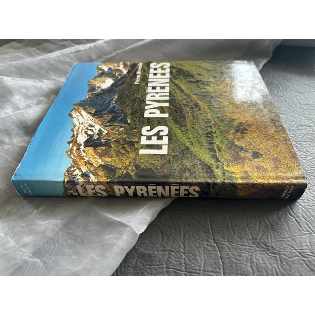 Les Pyrenees French Coffee Table Book | Chairish