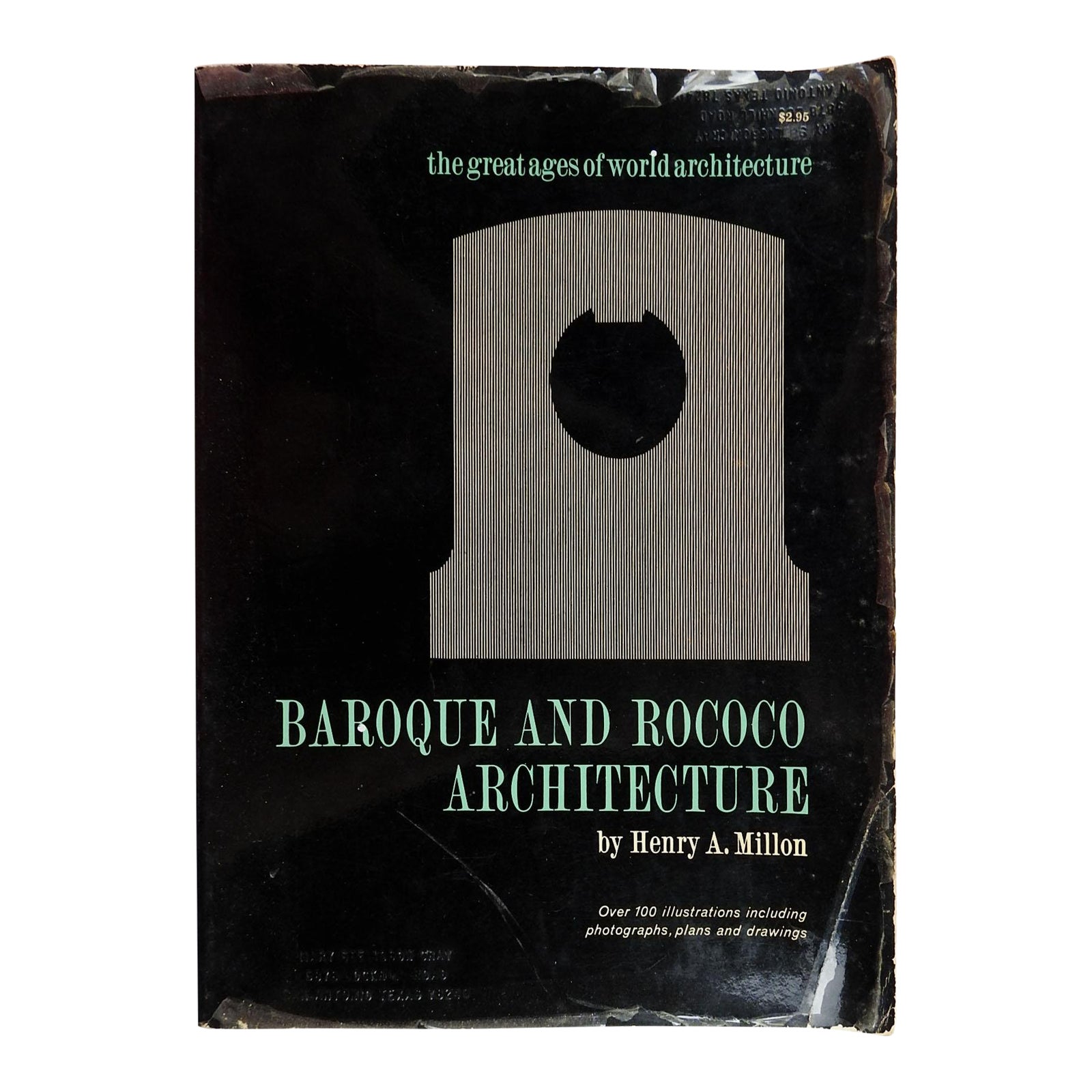 1970s Baroque and Rococo Architecture Book | Chairish