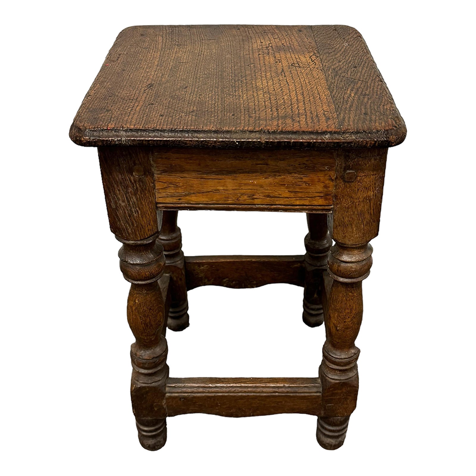18th Century French Stool | Chairish