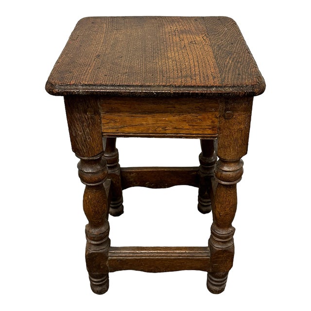 18th Century French Stool | Chairish