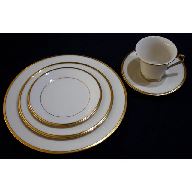1960s Lenox China Eternal Pattern, Service for Six- 30 Pieces | Chairish