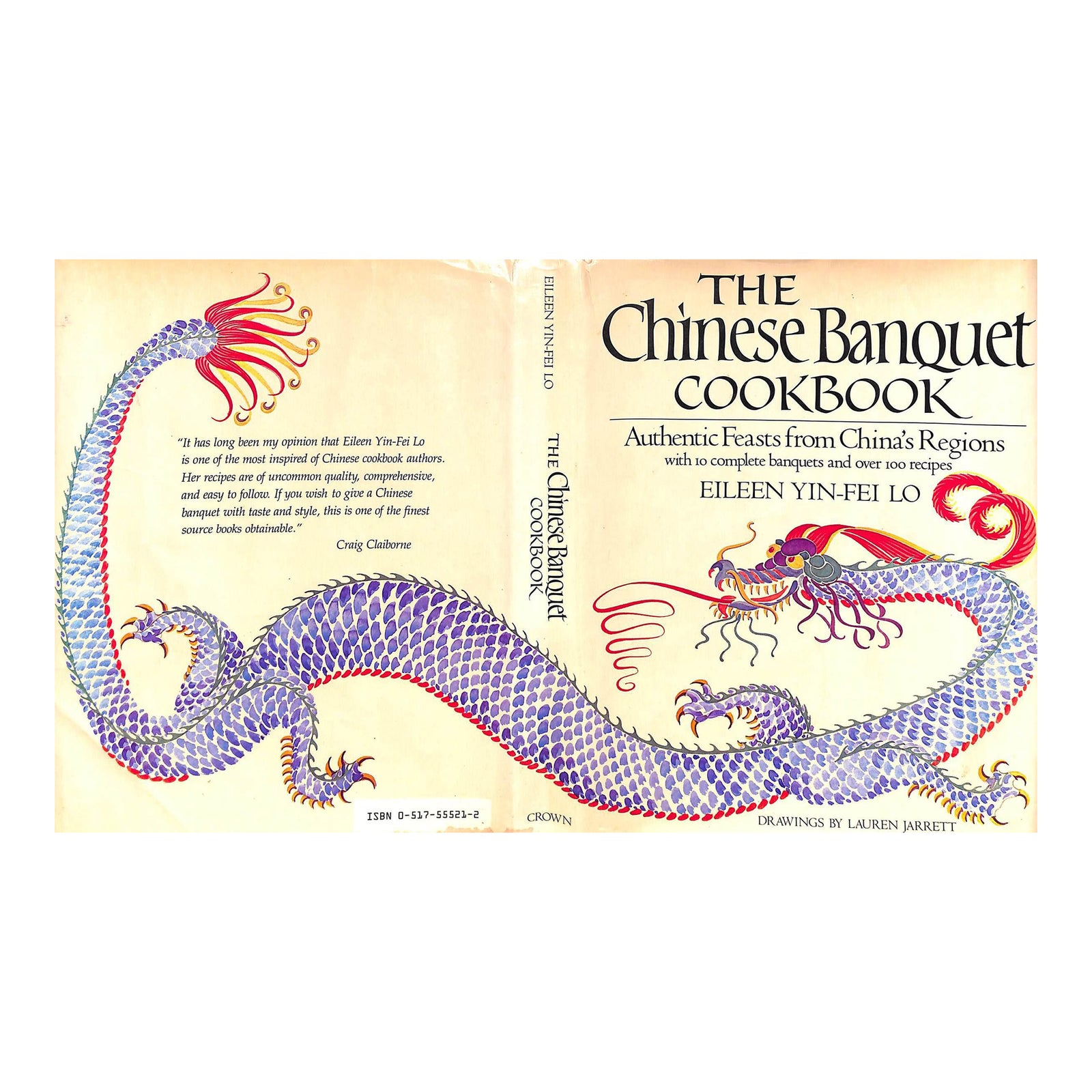 "The Chinese Banquet Cook Book Authentic Feasts From China's Regions ...