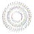 Circle 11 - Dichromatic Glass Sculptural Artwork Original Artwork by ...