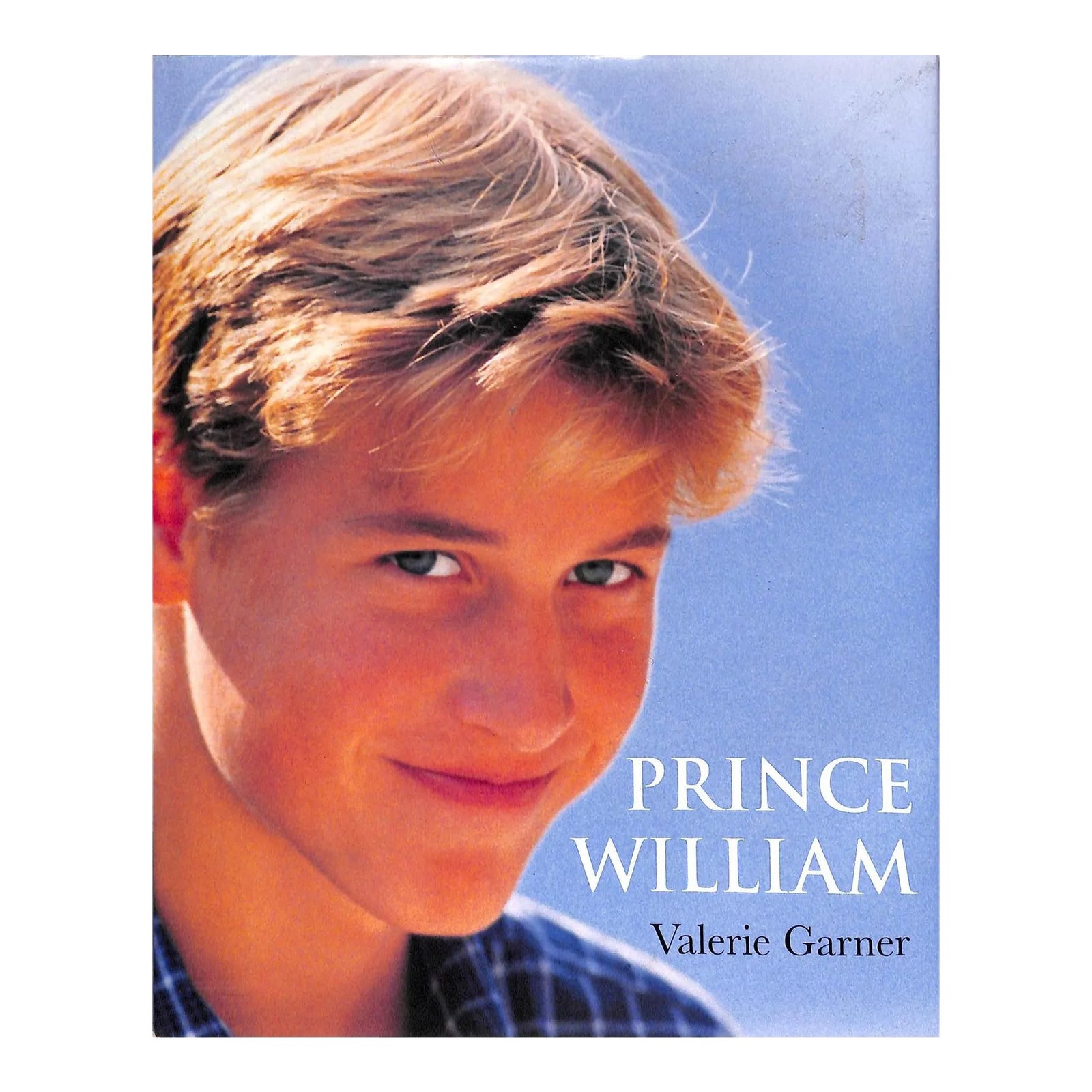 "Prince William" 1998 Garner, Valerie | Chairish