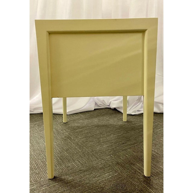 Pair of Custom End Table, Night Stands, Chest, Mitchell Gold and Bob ...