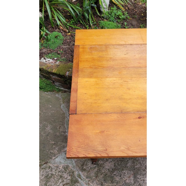 1900s Antique Bin Table | Chairish