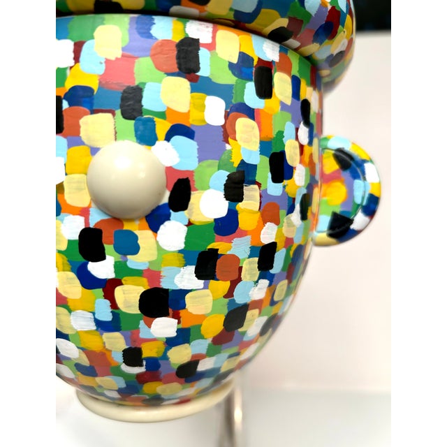 Vintage Italian Filter Coffee Machine by Alessandro Mendini for Alessi ...