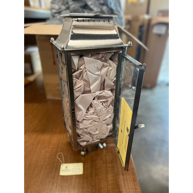 Contemporary Bevolo Monaco Lighting on French Quarter Style Bracket in ...