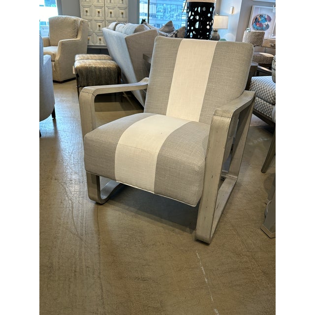 Revival Home Harlow Lounge Chair | Chairish