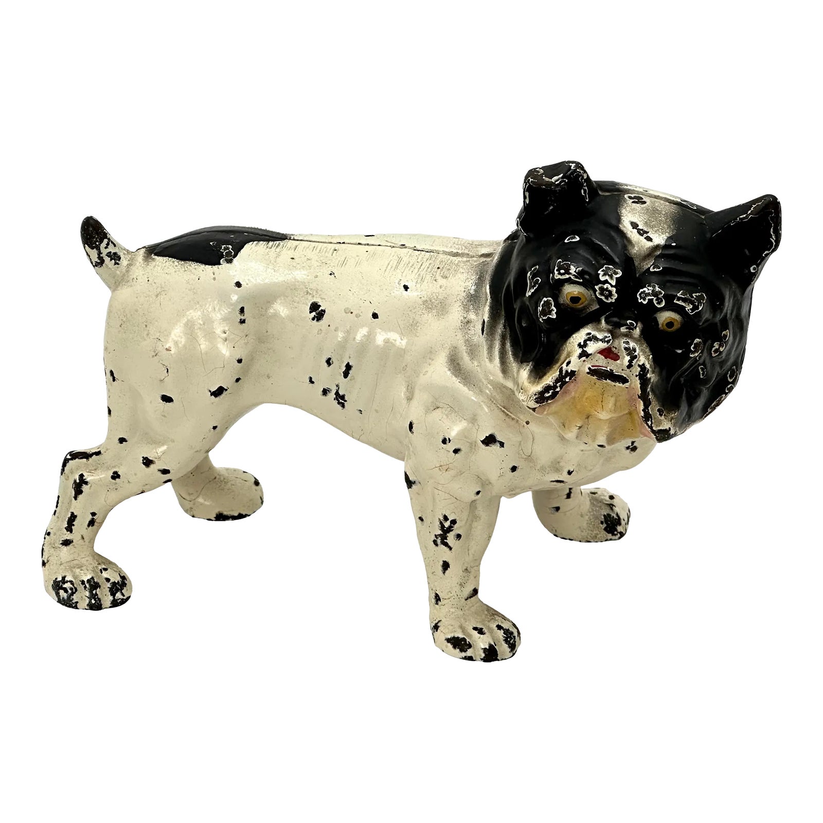 Scarce Vintage 1930s Hubley Manufacturing Co. Model #220 Full Figure ...