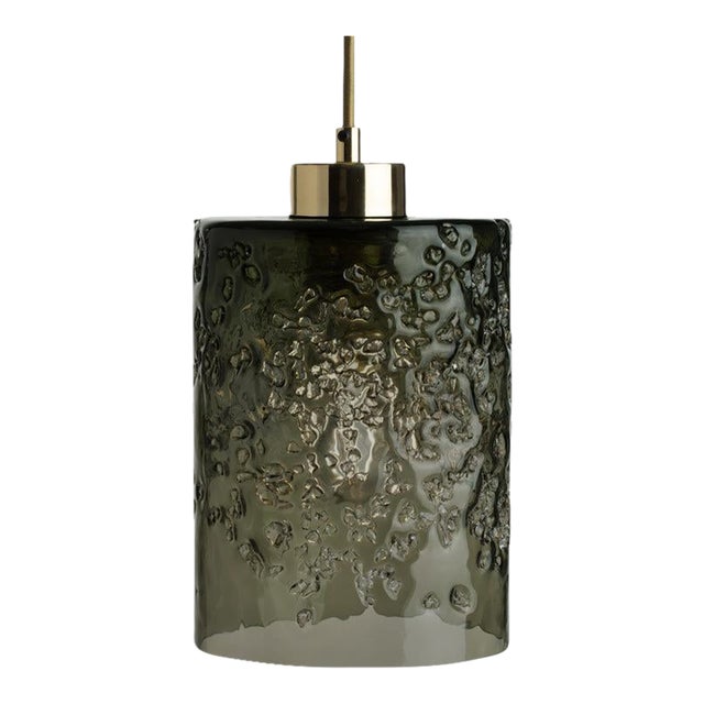 Quartz Light Large Eel Glass Colour | Chairish