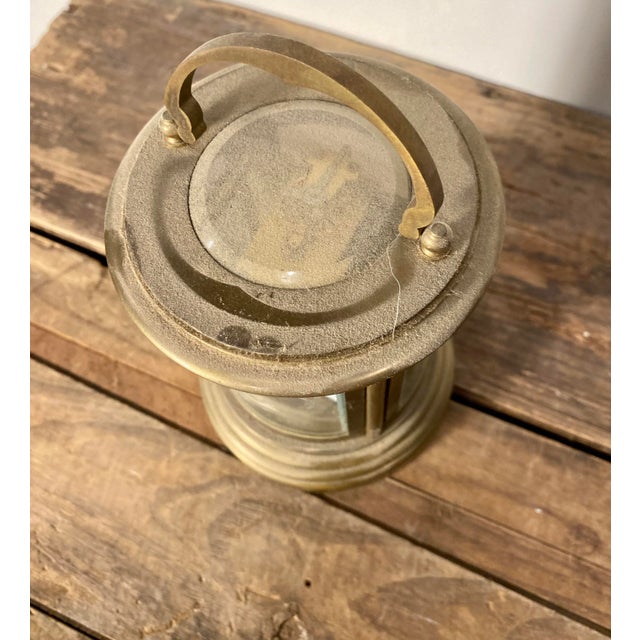 1990s Mid-Century Modern Carriage Clock | Chairish