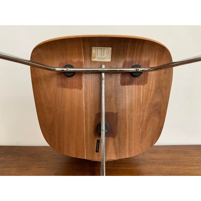 1970s Vintage Eames Lcm Chair by Herman Miller | Chairish