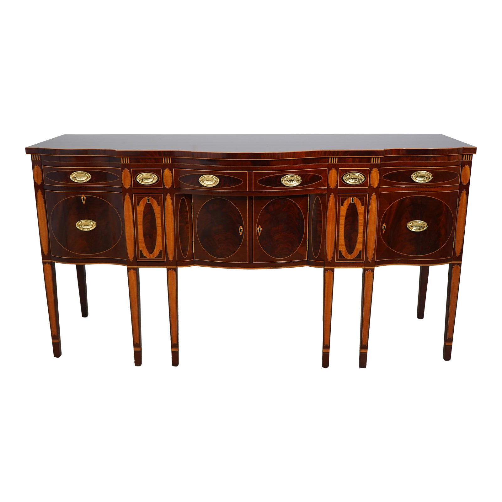 Kindel Winterthur Collection New York Sideboard | Chairish